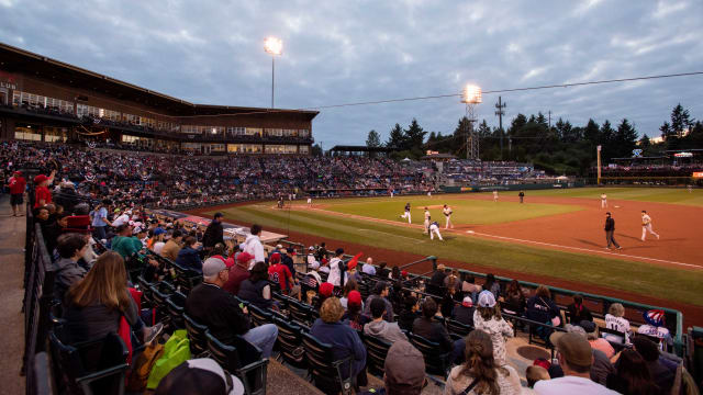 Reserved Seat Season Tickets | Rainiers