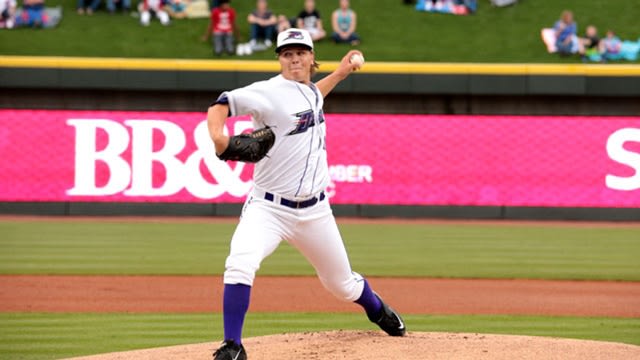 Jace Fry Stats, Age, Position, Height, Weight, Fantasy & News | MiLB.com