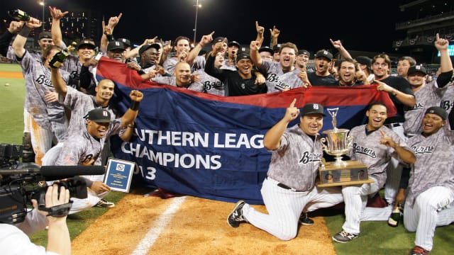 Birmingham Barons History | Barons