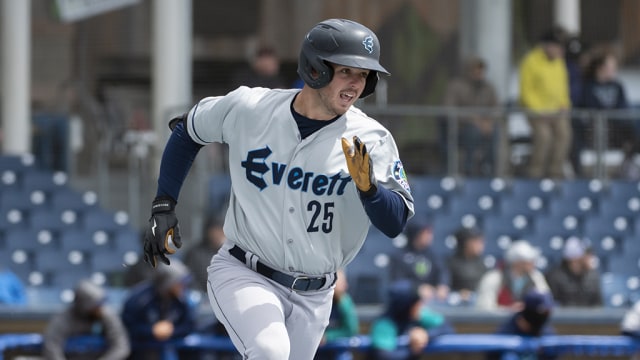 Jimmy Kingsbury Stats, Fantasy & News | MiLB.com