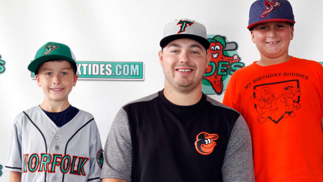 Norfolk Tides | MiLB.com