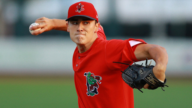 Noah Song Stats, Fantasy & News | MiLB.com