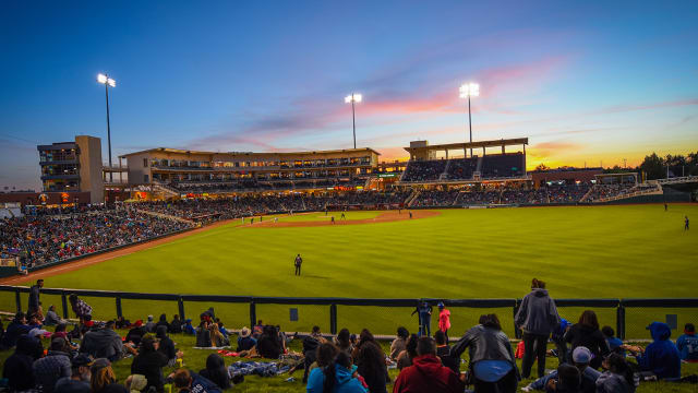 Isotopes Park | Isotopes