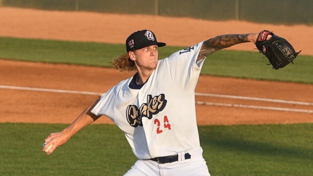 Madison Jeffrey Stats, Fantasy & News | MiLB.com