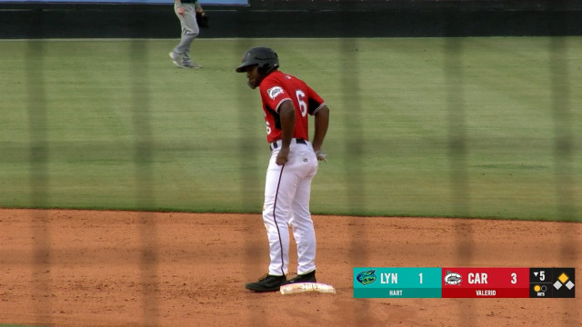 Zavier Warren Stats, Fantasy & News | MiLB.com