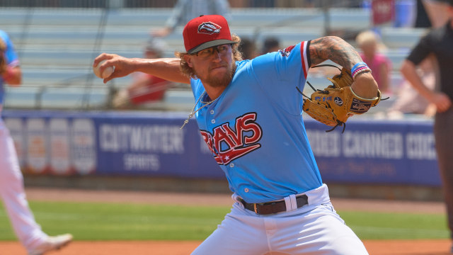 Reid Morgan Stats, Fantasy & News | MiLB.com
