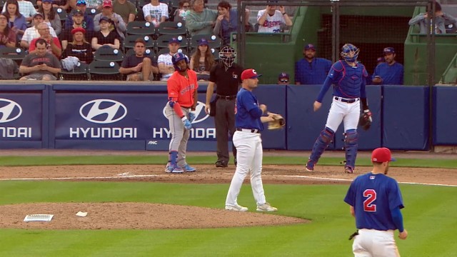 Brandon Eisert Stats, Fantasy & News | MiLB.com