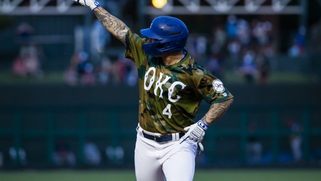 Mark Washington Stats, Fantasy & News | MiLB.com