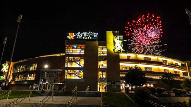 Isotopes Park | Isotopes