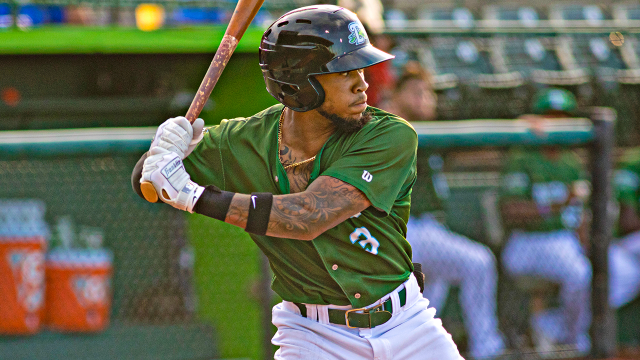 Thomas Farr Stats, Fantasy & News | MiLB.com