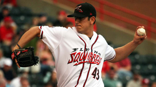 Flying Squirrels in MLB | Flying Squirrels