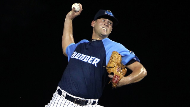 Cam Booser Stats, Fantasy & News | MiLB.com