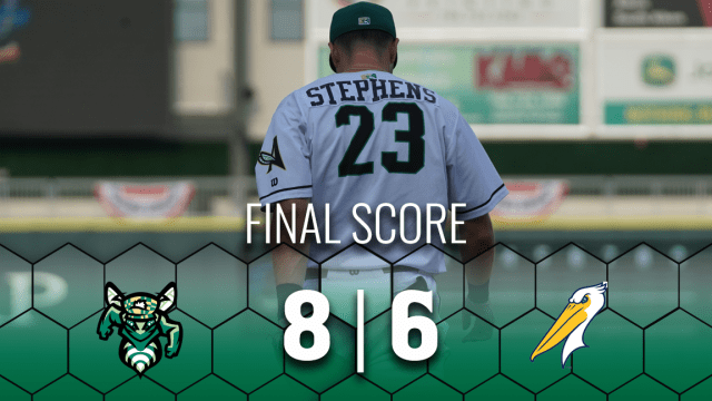 Landon Stephens Stats, Fantasy & News | MiLB.com