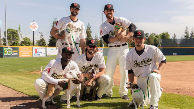 Visalia Rawhide Ballpark | Rawhide