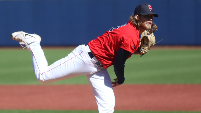 Robbie Baker Stats, Fantasy & News | MiLB.com