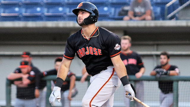 Seth Corry Stats, Age, Position, Height, Weight, Fantasy & News | MiLB.com