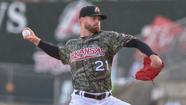 Travis Kuhn Stats, Fantasy & News | MiLB.com