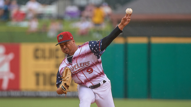 Jake Haberer Stats, Fantasy & News | MiLB.com