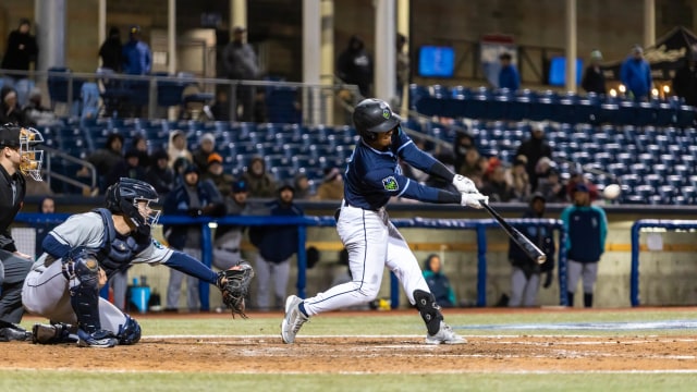 Jarod Bayless Stats, Fantasy & News | MiLB.com