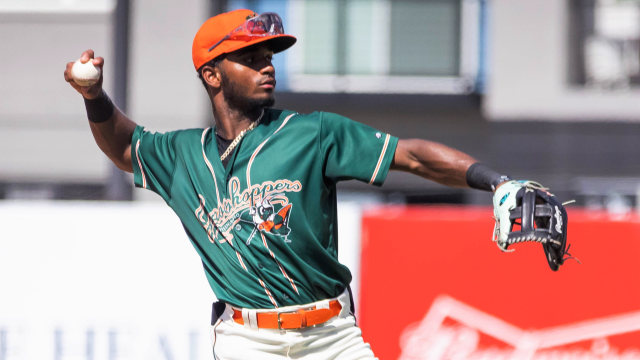 Valentin Linarez Stats, Fantasy & News | MiLB.com