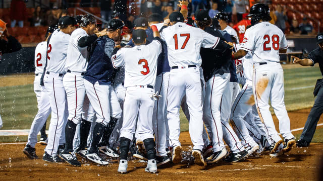 Carolina Mudcats | MiLB.com