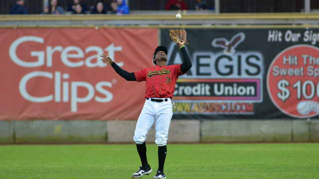 Chris Vallimont Stats, Fantasy & News | MiLB.com