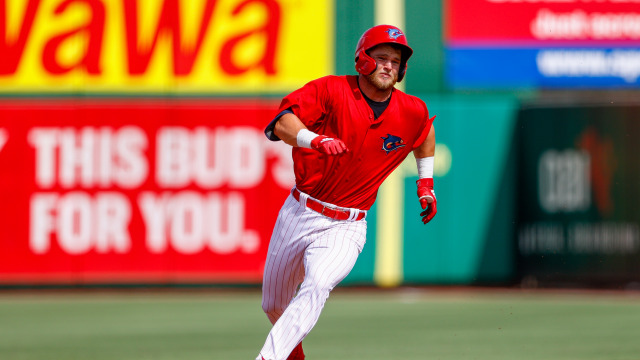 Ethan Wilson Stats, Fantasy & News | MiLB.com