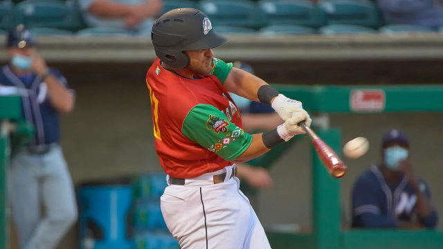 Nick Duron Stats, Fantasy & News | MiLB.com