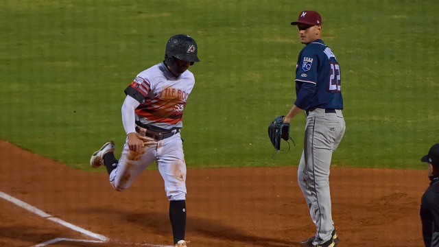 Reid Morgan Stats, Fantasy & News | MiLB.com