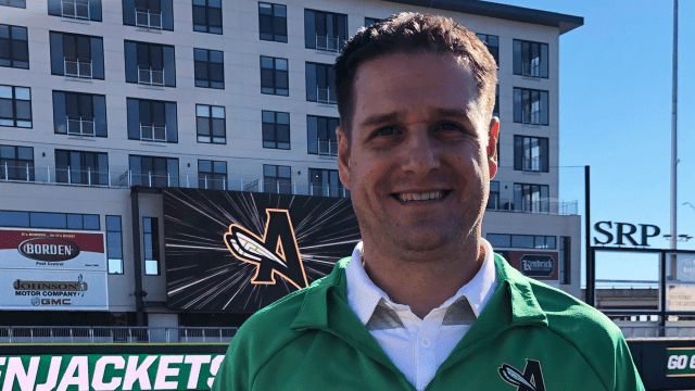 GreenJackets Front Office | GreenJackets