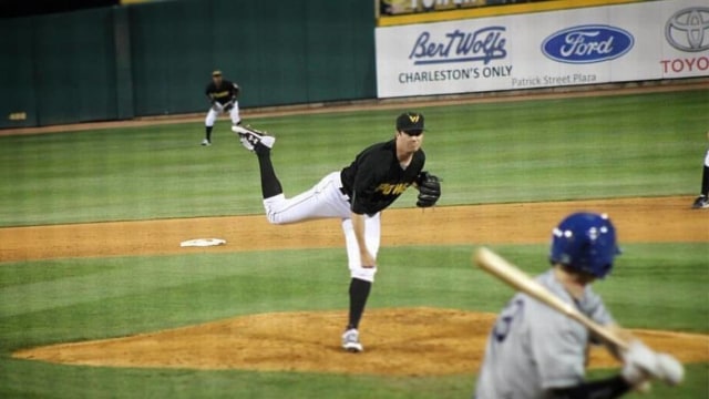 Geoff Hartlieb Stats, Fantasy & News | MiLB.com