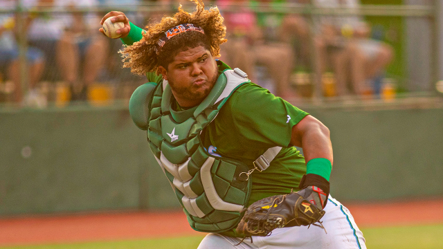 Kevin Abel Stats, Fantasy & News | MiLB.com