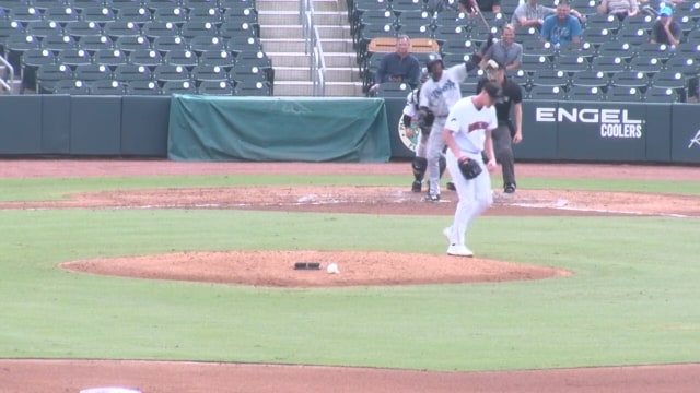 Dax Fulton Stats, Fantasy & News | MiLB.com