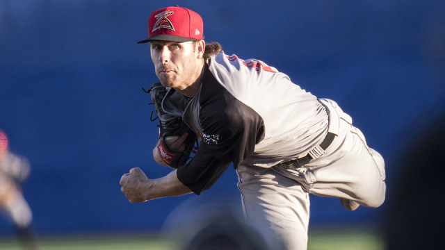 Alex Bostic Stats, Age, Position, Height, Weight, Fantasy & News | MiLB.com