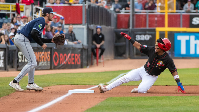 Jimmy Robbins Stats, Fantasy & News | MiLB.com