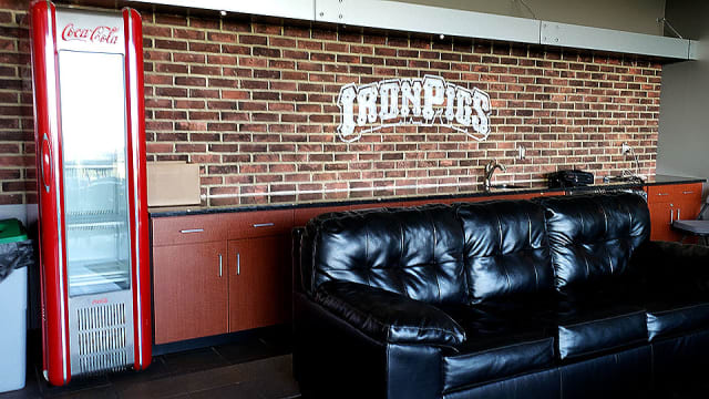 Group Tickets: Private Hospitality Options | IronPigs