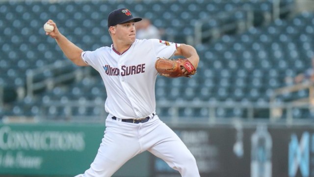 Kody Funderburk Stats, Fantasy & News | MiLB.com