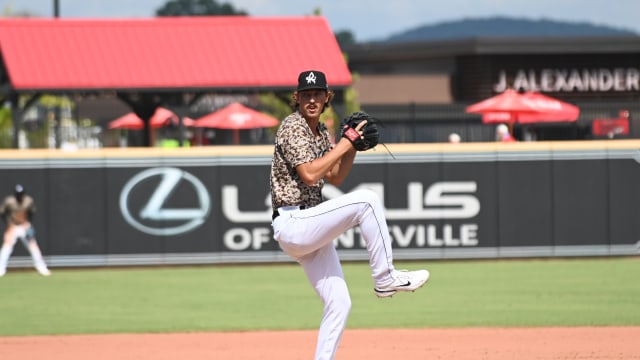 Nick Jones Stats, Fantasy & News | MiLB.com