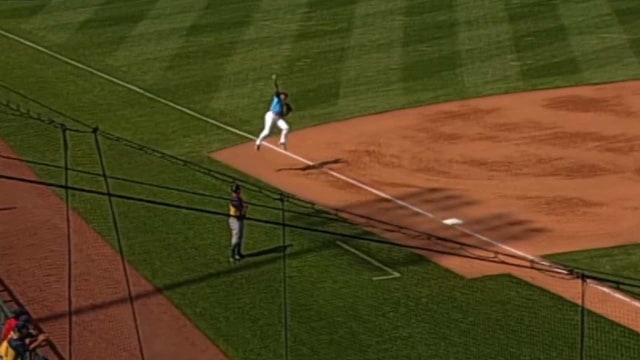 Andrew Bechtold Stats, Fantasy & News | MiLB.com