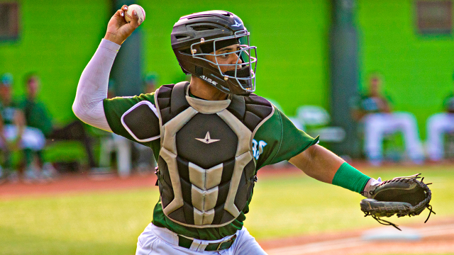 Thomas Farr Stats, Fantasy & News | MiLB.com