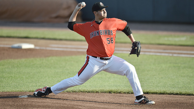 Kyle Martin Stats, Age, Position, Height, Weight, Fantasy & News | MiLB.com