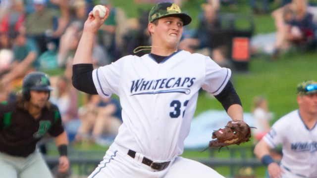 Ty Madden Stats, Fantasy & News | MiLB.com