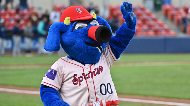 Spokane Indians Mascots | Indians