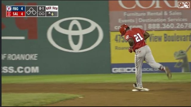 Jeremy De La Rosa Stats, Fantasy & News | MiLB.com