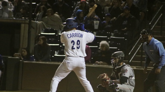 Benony Robles Stats, Fantasy & News | MiLB.com