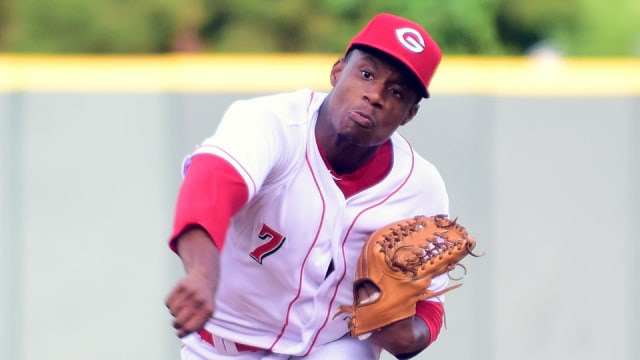 A.J. Moore Stats, Age, Position, Height, Weight, Fantasy & News | MiLB.com