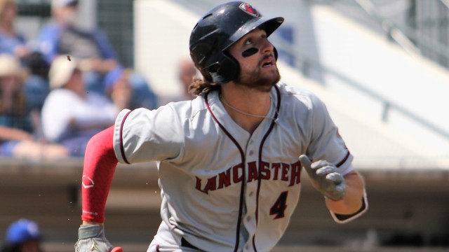 PJ Poulin Stats, Age, Position, Height, Weight, Fantasy & News | MiLB.com