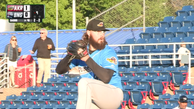 Hunter Gaddis Stats, Fantasy & News | MiLB.com