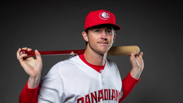 Hunter Gregory Stats, Fantasy & News | MiLB.com