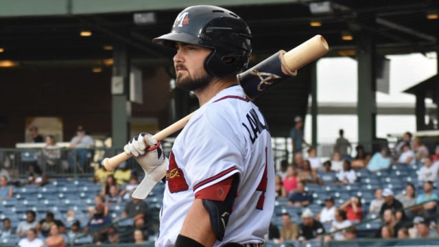 Vaughn Grissom Stats, Fantasy & News | MiLB.com